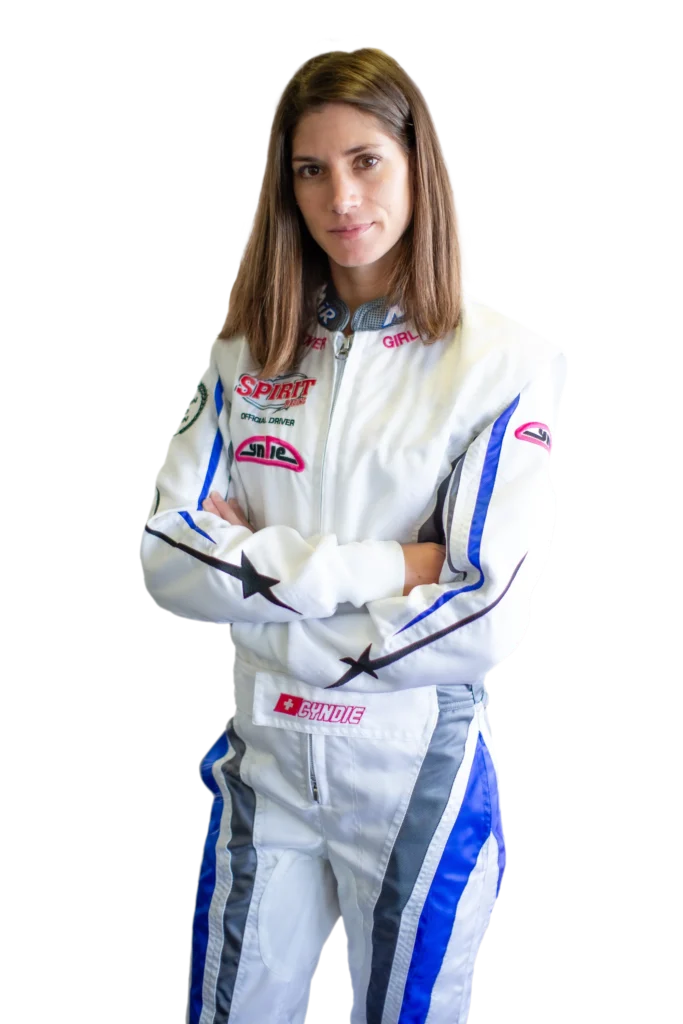 Cyndie Allemann – Moderatorin, Unternehmerin und Powerfrau mit Benzin ...